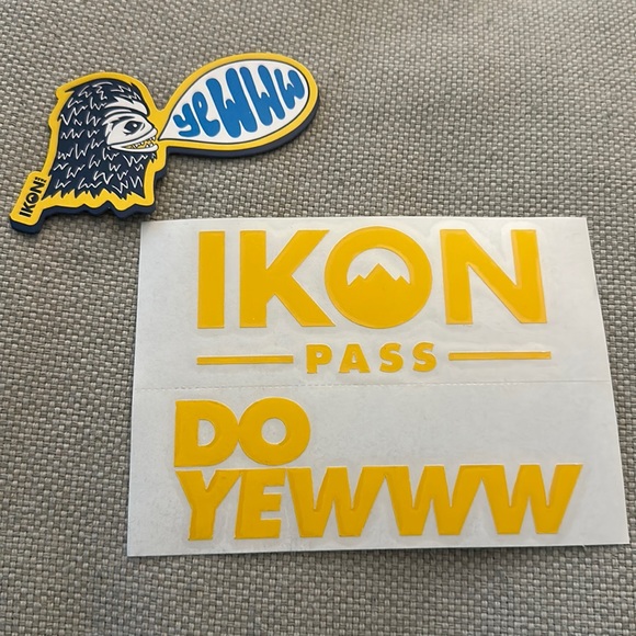 Office | Ikon Magnet And Sticker | Poshmark